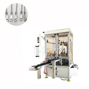 [Hot Item] Automatic Electric Brake Lining Wire Terminal End Ferrules Crimping Terminal Contact Rivets Press Riveting Machine