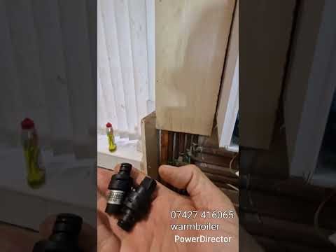 “Low Pressure Sensor Leak Vaillant – Common Causes & How to Fix It Fast