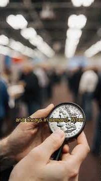 Silver Prices Are About To EXPLODE Which Rare Coins Should You Buy Now?