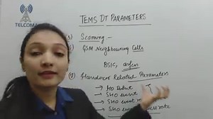 3G DRIVE TEST (DT) PARAMETERS COURSES BY TELCOMA TRAINING. Get Wireless Telecom training through world's finest expert HD videos by TELCOMA. Proven best telecom 5G, 4G, 3G, 2G, IOT, WiMax training courses. Get more details and other videos at http://www.telcomatraining.com/ | Telcoma Global