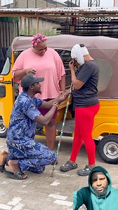Is this Love? Moment KEKE man Proposed to his blind UK base girlfriend after passing her Prank test. | PrinceNice