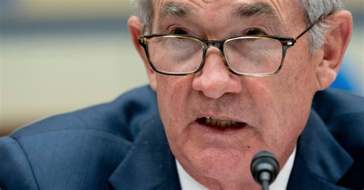 How will bitcoin price react as Fed issues inflation warning?