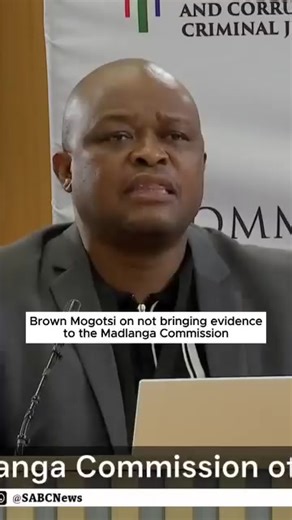 Brown Mokgotsi on his duties as an agent.
