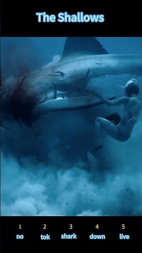 The Shallows (2016) | The Final Confrontation