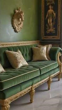 How Sofas Changed Over 4,000 Years