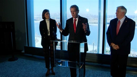 'We have to get better': Governors, engineers further management of Missouri River with engineers