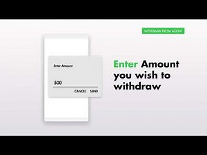 How To Withdraw Cash Using M-PESA USSD #LifeMadeEasyForYou