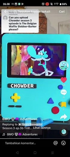 Chowder Crying (57)