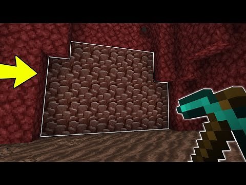 How to farm netherite (bed method ) without taking any damage.