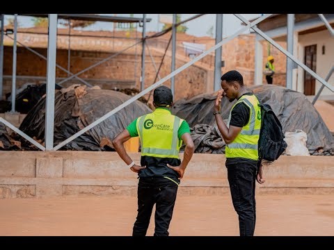 Business Model for Integrated Solid Waste Management and Packaged Compost Production in Rwanda