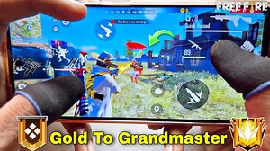 228K views · 9.7K reactions | Free fire over confidence full map gameplay with funny commentary 3 finger handcam gameplay | Pyare Gamer Official | Facebook