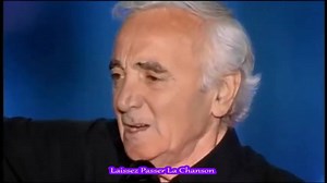 3.8K views · 226 reactions | Emmenez-moi (ou Take Me Along en anglais) est une chanson interprétée par Charles Aznavour, publiée pour la première fois en 1967 sur l'album Entre deux rêves, chez Barclay. Elle est sortie comme single 45 tours, en 1968, sur le même label. | Laissez Passer La Chanson - Patrick | Facebook