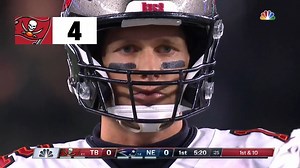 Sit back and enjoy the best plays from Tom Brady's last season 👏 | NFL