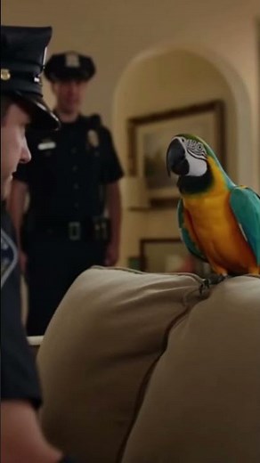 Talking Parrot Has the Funniest Conversation Ever joke 2😂🦜