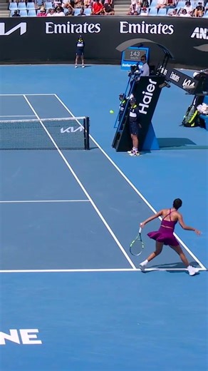 This point had EVERYTHING! 🙌