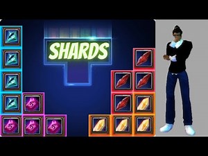 Shards - All You Need to Know | Perfect World International | PWI | Evolved Perfect World