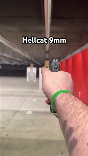 Hellcat 9mm #hellcat