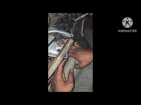 part 3 fuel pump cleaned and fixed #honda aspire 2017