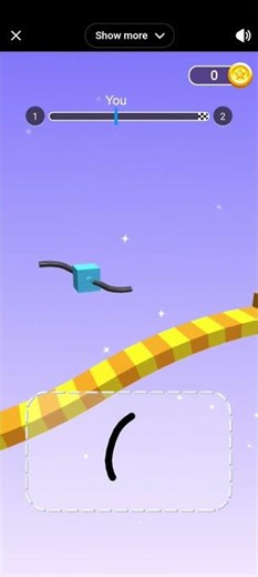 Draw climber Gameplay !