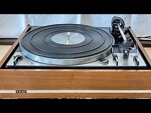 Dual1229 修理・・・では直せないのでオーバーホール作業をしました。