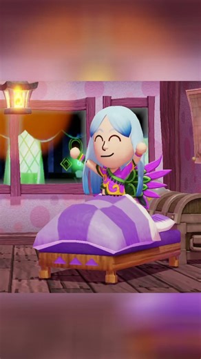 Love heals all #miitopia #miitopiaswitch #miis #gamingmemes #nintendogames