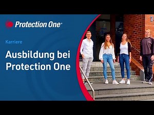 Ausbildung bei Protection One | Protection One