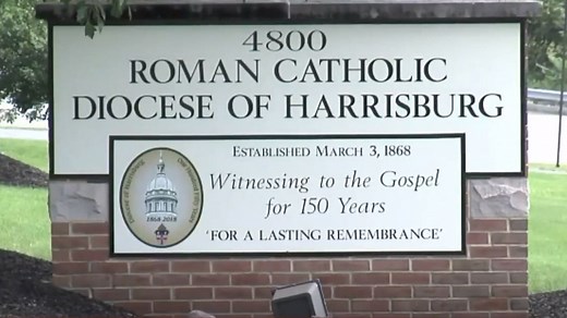 Harrisburg Diocese $18M settlement, bankruptcy reorganization plan approved