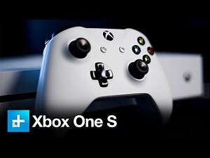 Xbox One S - Hands On Review