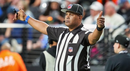 NFL Dealing With Major Officiating Problem Ahead Of Conference Championship Games