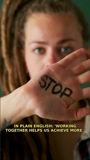 Ever wonder what 'synergy' actually means