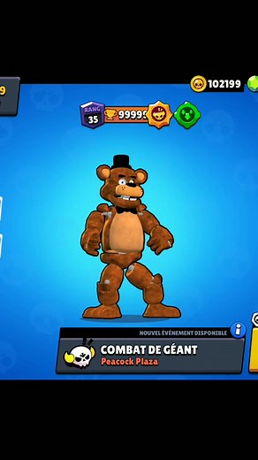 Serveur Privé Brawl Stars - BFA Gameplay FR