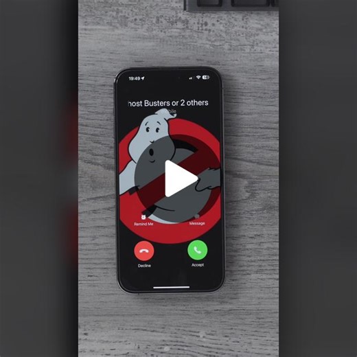 How to Change iPhone Incoming Call Animation | iPhone Tips & Tricks