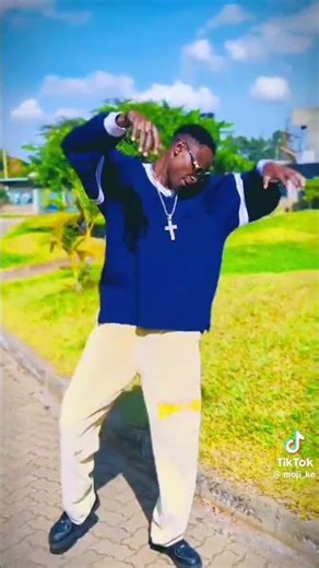 New dance 💃 ✨️ challenge mbosso