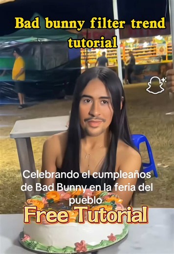 how to do bad bunny filter face 🔥 Tutorial completo Full tutorial, bad bunny filter face tutorial, bad bunny filter effect,bad bunny filter face on girl, bad bunny filter tutorial, bad bunny filter tiktok, bad bunny filter snapchat, bad bunny filter trend, bad bunny face filter effect name, bad bunny filter capcut, bad bunny filter on dog, bunny face filter effect, bad bunny face filter kids, bad bunny face filter not working, filtro bad bunny, bad bunny filtro niño, bad bunny filtro de cara, f