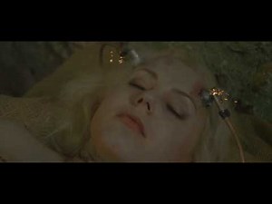 Sparking Electrodes Female Creature