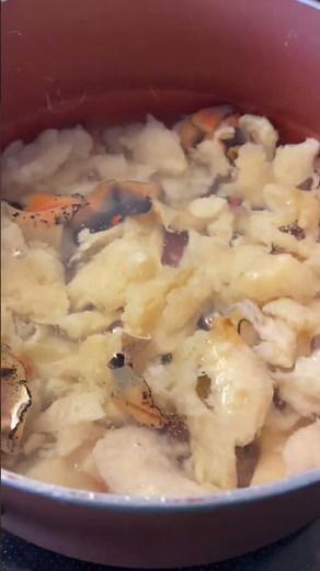 How to Scald Conch / Make Tender