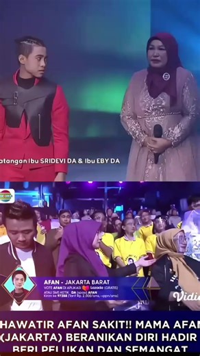 MasyaAllah semoga karir kalian makin lancar trs yy @EbyRiztaDA5✨ @Afan @da5_sridevi08 #vidioviraltiktok #fyppppppppppppppppppppppp #viral #masukberanda #video