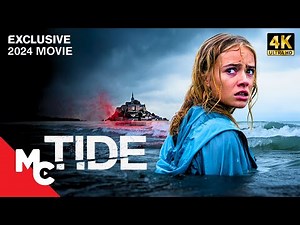 Tide | Exclusive 4K 2024 Movie | Intense Survival Thriller Movie