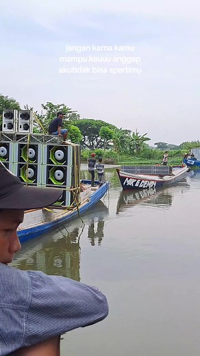 masok #fyp #nyadranbalongdowo #nyadranbalongdowo2K24 #amdaudiominiatur