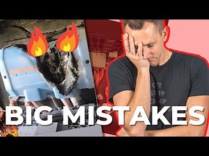 DIY CAMPER ELECTRICAL MISTAKES (and how to avoid them)