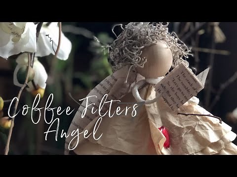 Coffee Filters Angel
