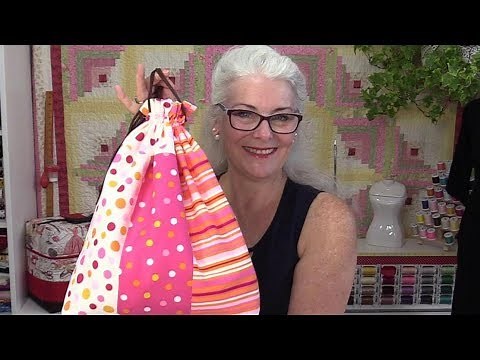How to Make a Storage Bag Any Size