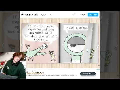 ASL 1 Student Creates Original Children’s Book | LanguageBird Project Showcase