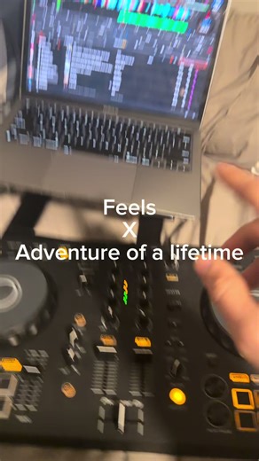 Dynamic DJ Mashup Mix for Your Tuesday Vibes