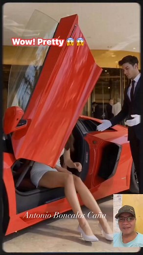 #PrettyGirl #Wow #model #luxurylifestyle #LuxuryCars #reels2025 #reelsviralシ #fbreels #teamlahatpantaypantay #teamukrayan2024@highlight | Antonio Boncalos Caña