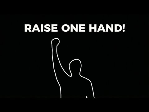 Immersive Interactive Warm Up | Full Body | No Equipment | Easy Daily Routine ORIGINAL