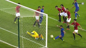 117K views · 2.6K reactions | A slender victory for Al-Hilal, who have the upper hand in the AFC Champions League final ⚽️ Will Urawa Reds fight back in the second leg?  | J.League (Japan Professional Football League)/Jリーグ | Facebook