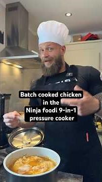 How to batch cook the tastiest chicken for meal prep