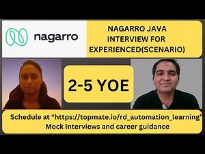 Nagarro Interview Questions | Real Time Interview Questions and Answers