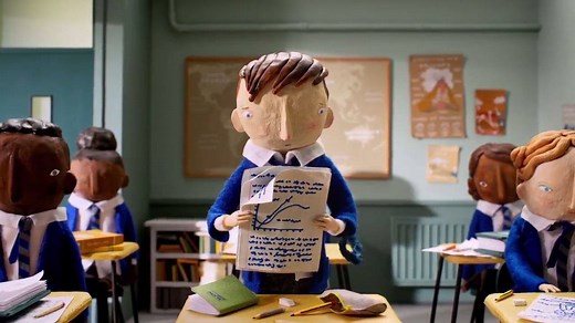 26K views · 799 reactions | For those who missed it, check out "Nobody is Normal", a stop-motion commercial for Childline, directed by Catherine Prowse, and produced by Blink & Rowdy. Watch it here: bit.ly/2W8lBtt :) | Character Design References | Facebook